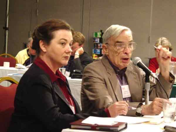 The Ian G. Barbour Chair in Theology and Science | Center for Theology ...