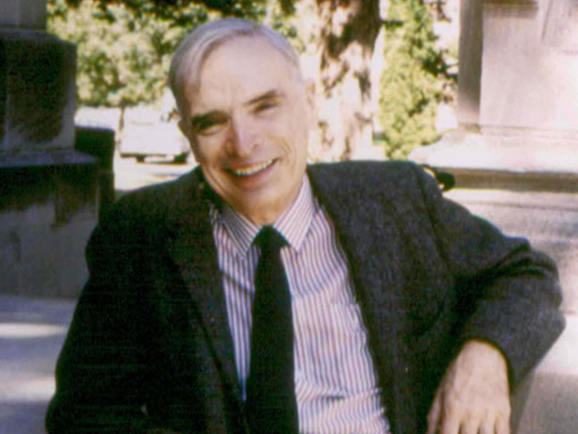 The Ian G. Barbour Chair in Theology and Science | Center for Theology ...