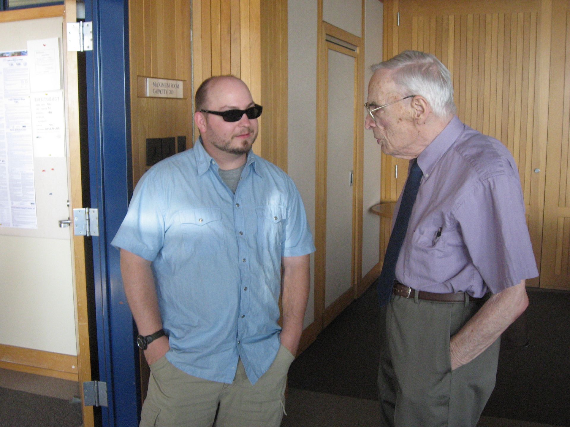 The Ian G. Barbour Chair in Theology and Science | Center for Theology ...